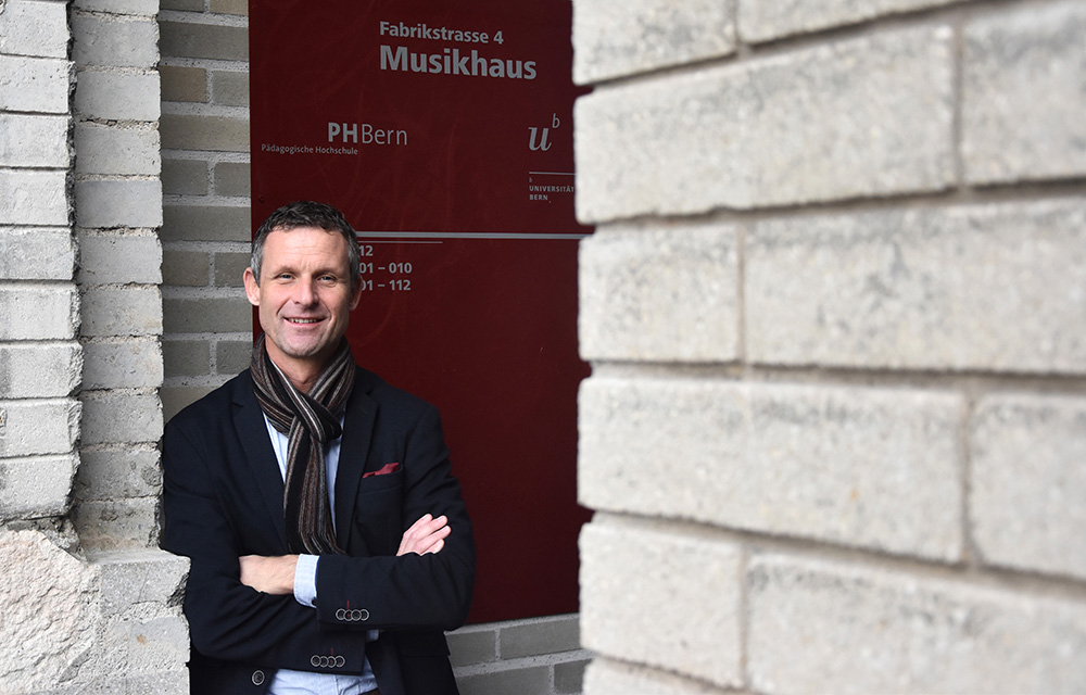 "Es ist nie zu spät, Lehrerin bzw. Lehrer zu werden" | PHBern