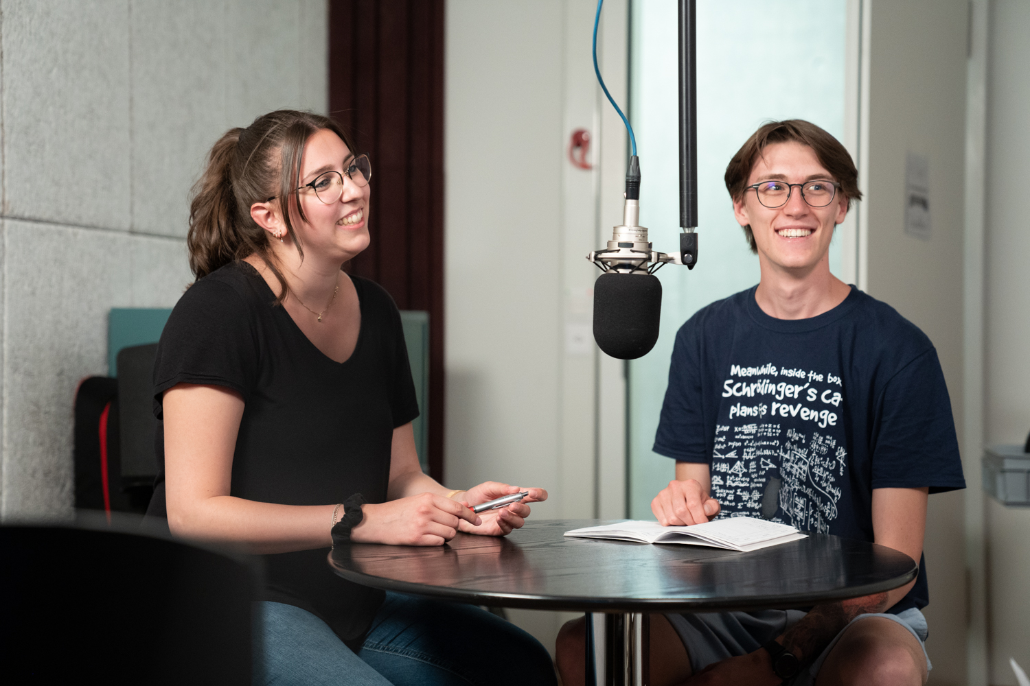 Studi-Podcast Episode 3: Jetzt online! | PHBern