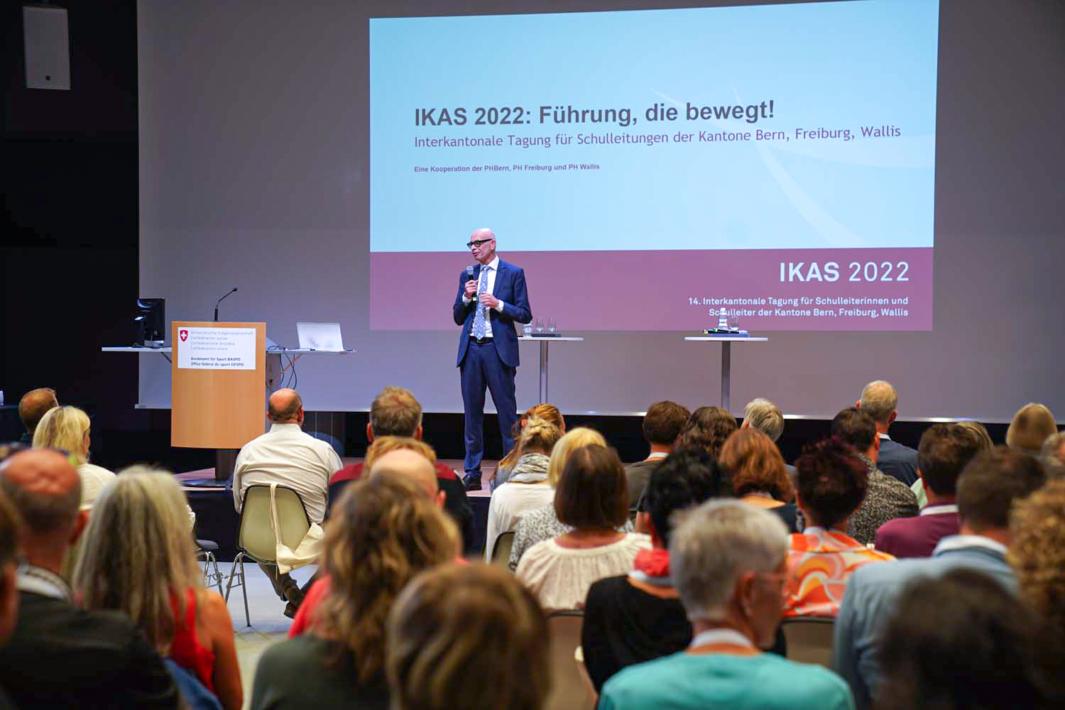 Das war die IKAS-Tagung 2022 | PHBern