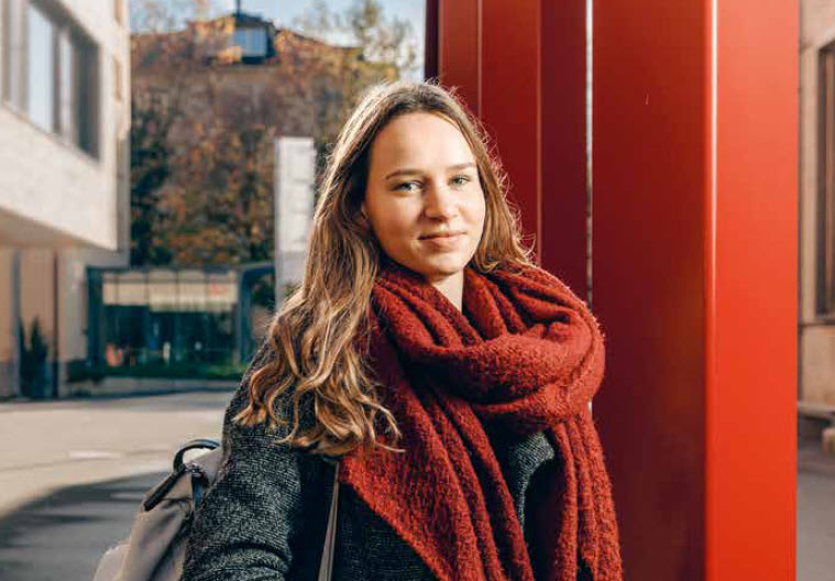 "Die herzlichen Gesten der Kinder geben mir viel zurück" | PHBern