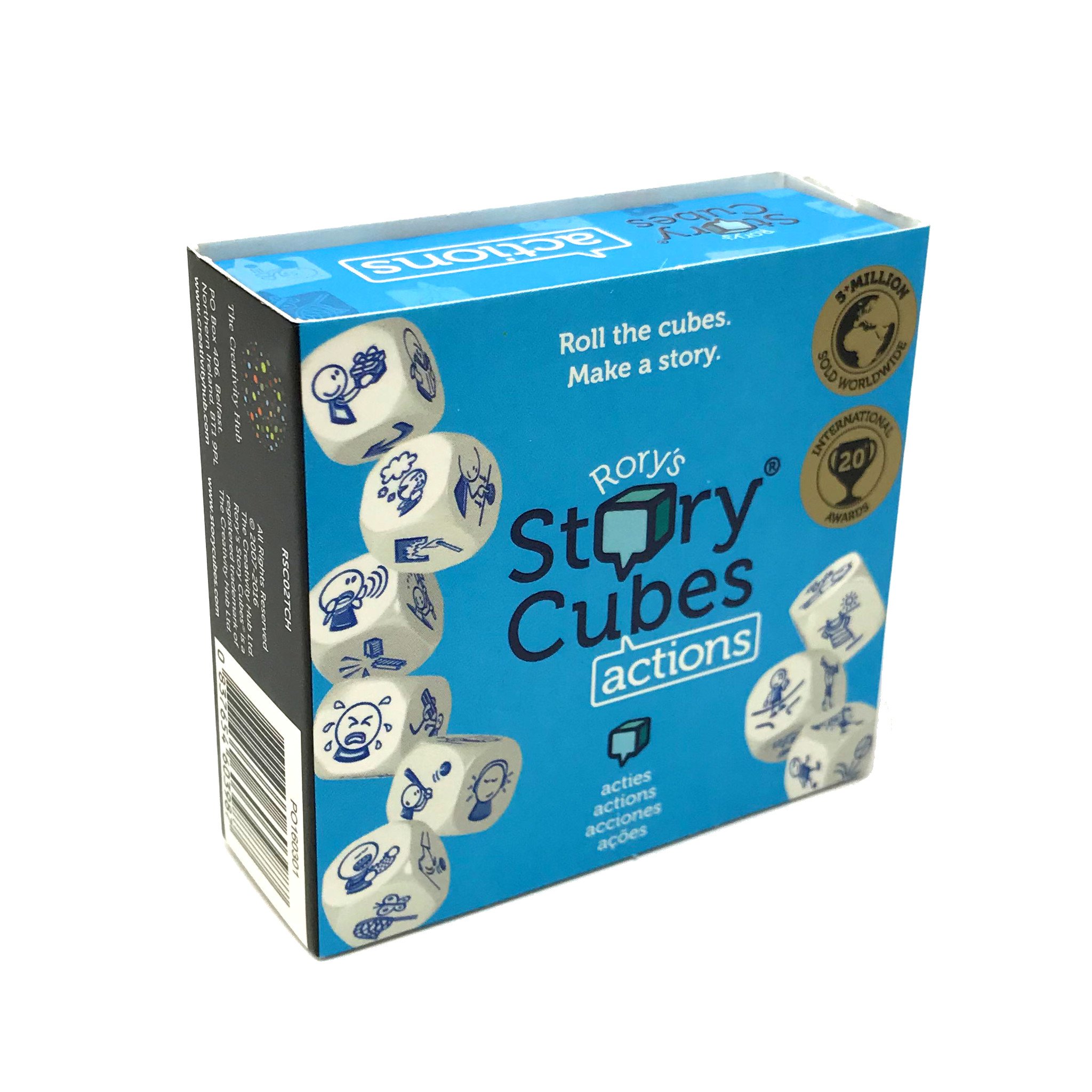 Story cubes Action | PHBern