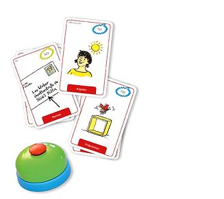 Quick Buzz Das Vokabelduell Deutsch | PHBern