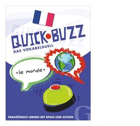 Quick Buzz Das Vokabelduell Französisch | PHBern
