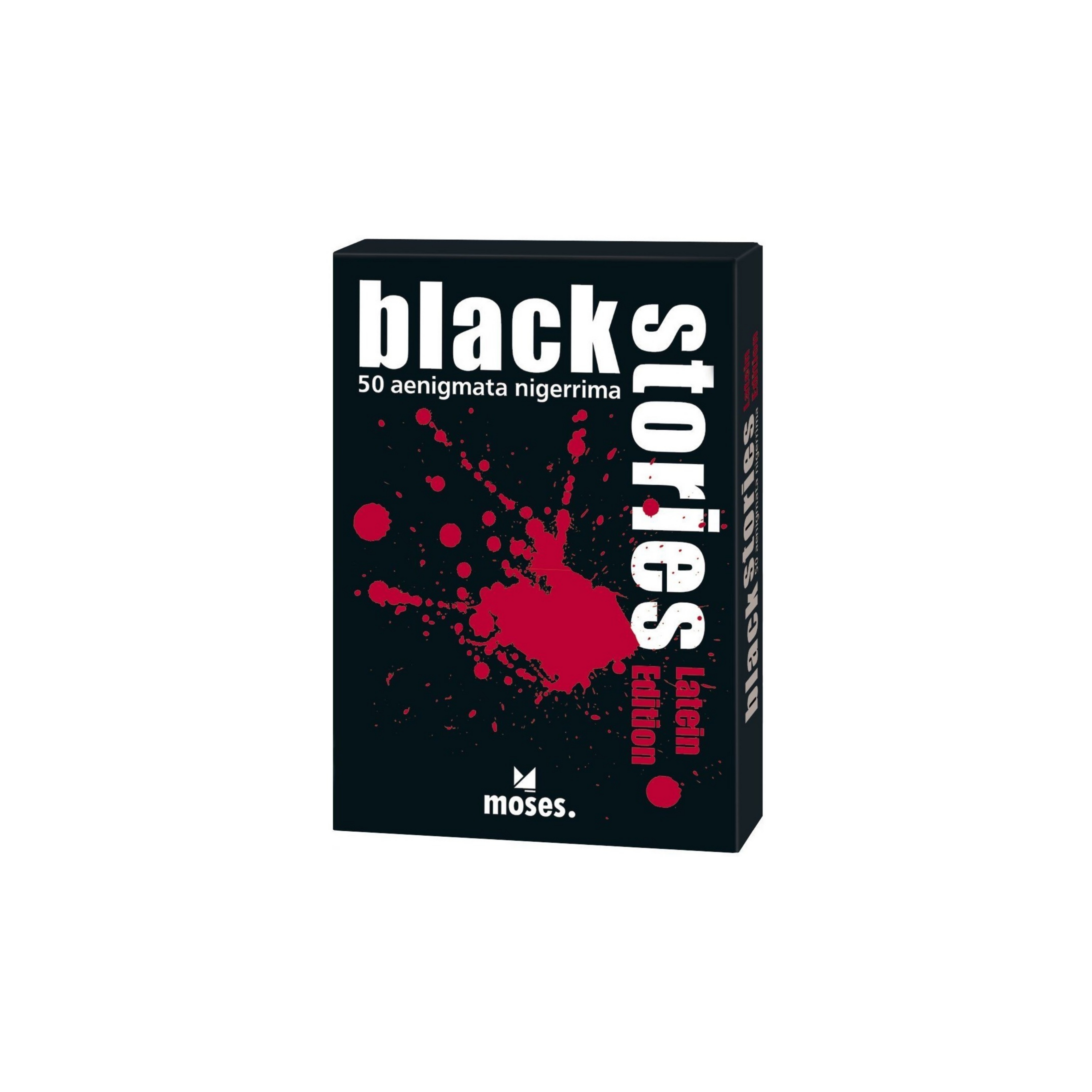 Black stories Latein Edition | PHBern