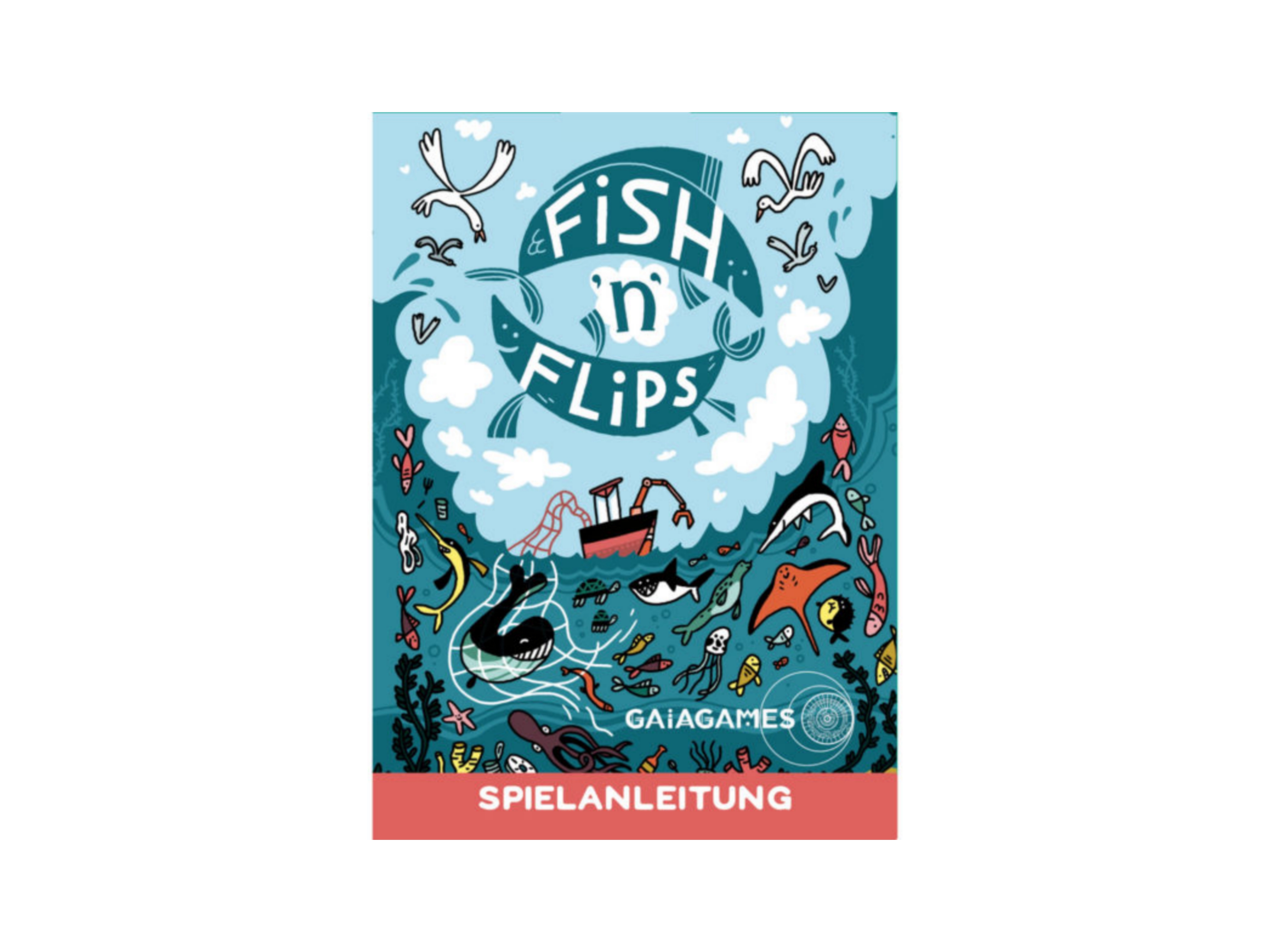 Fish ,n' Flips | PHBern