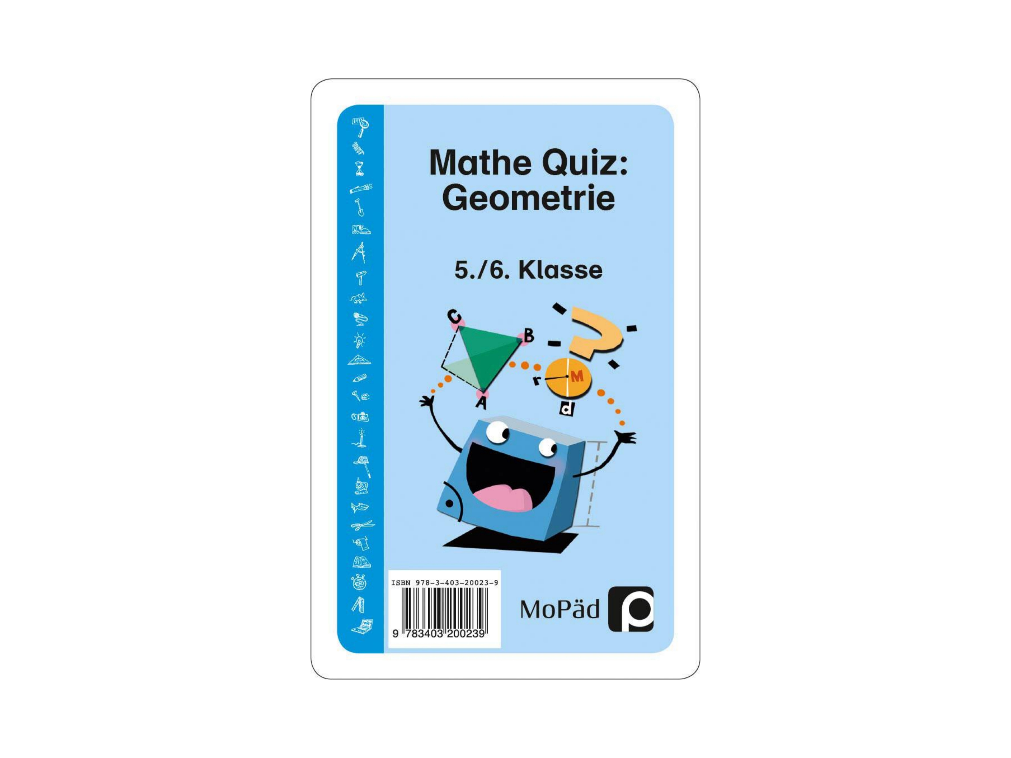 Mathe Quiz Geometrie 5/6 Klasse | PHBern