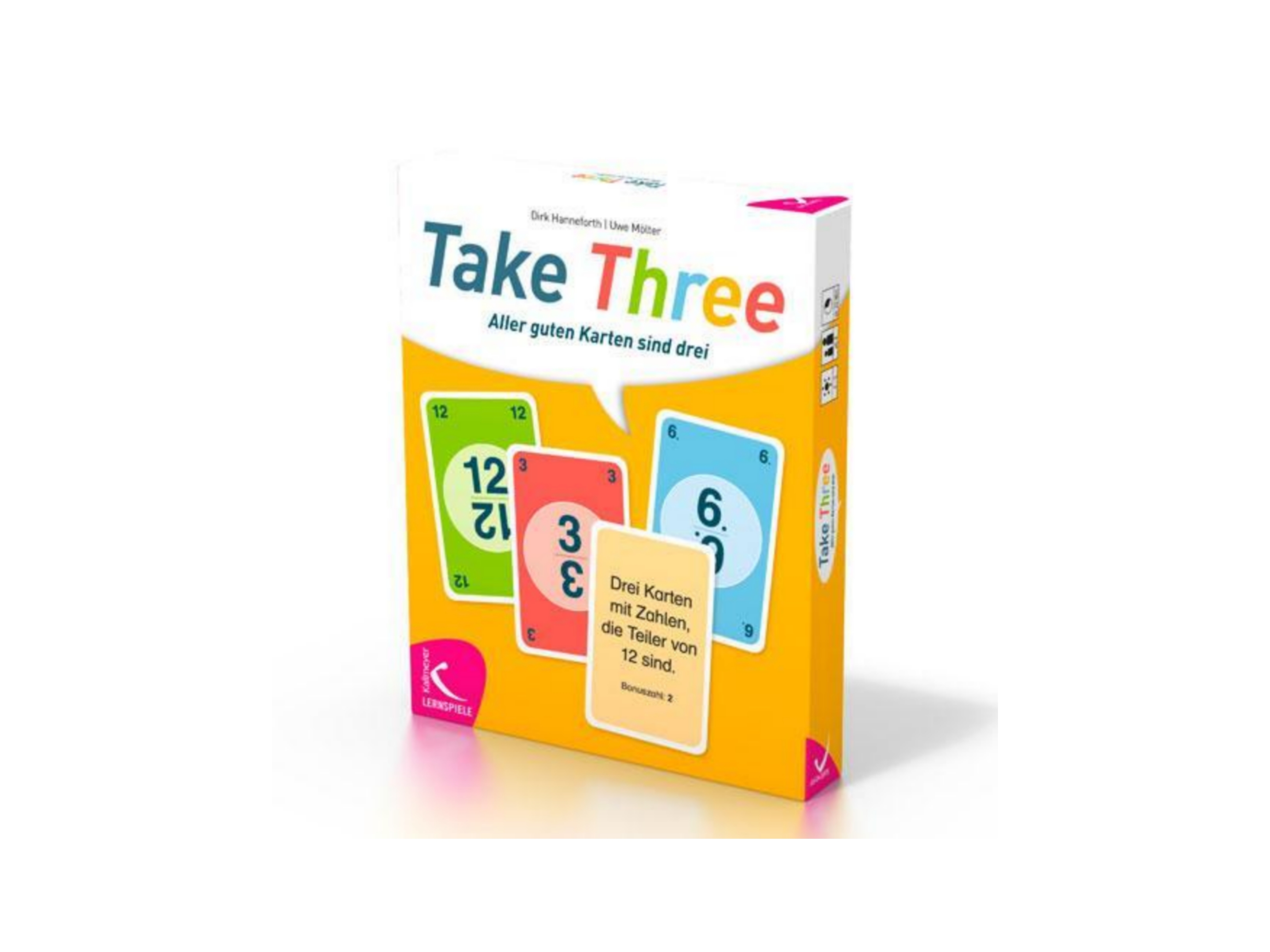 Take Three | PHBern