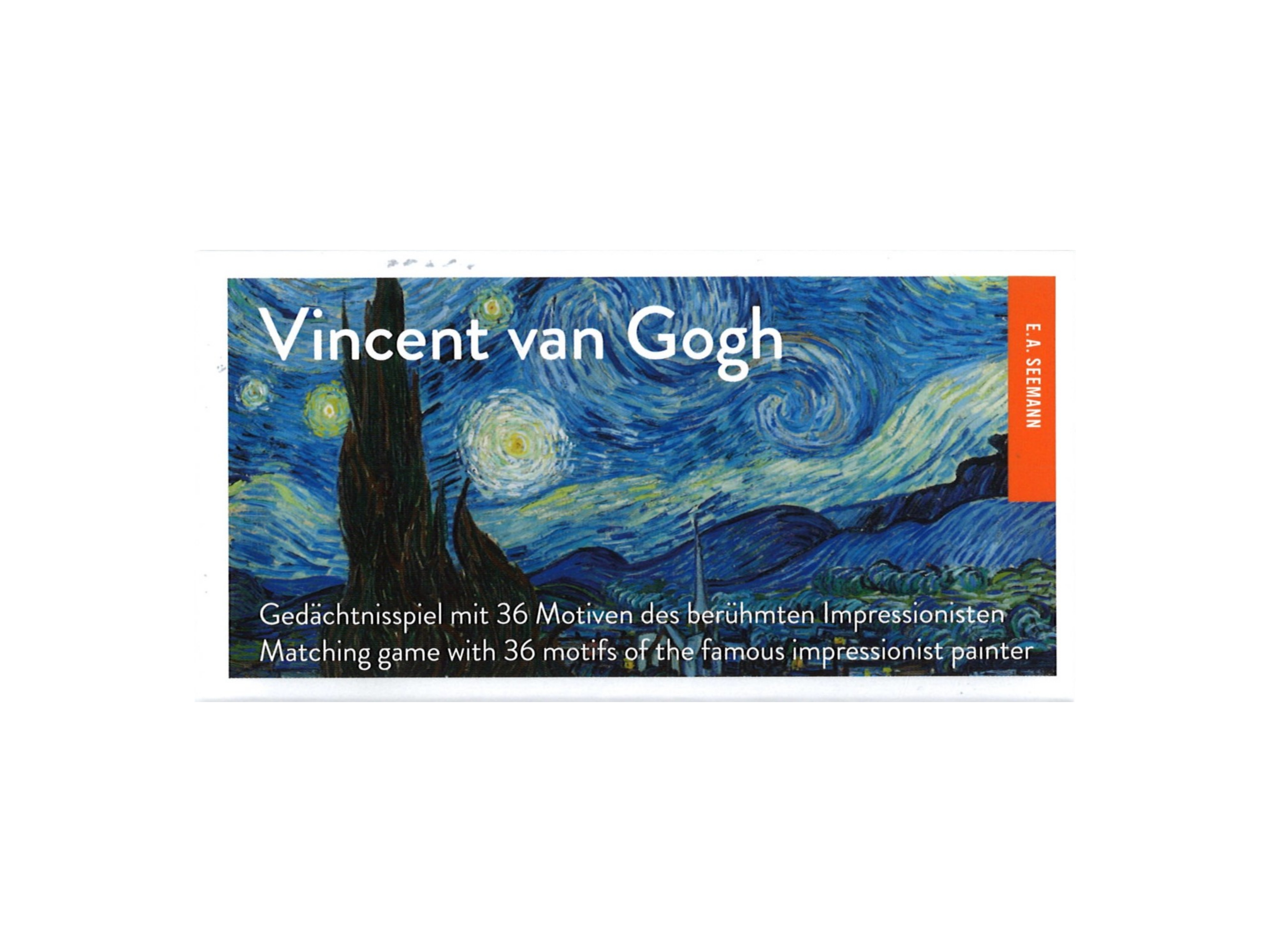 Vincent van Gogh Memory | PHBern