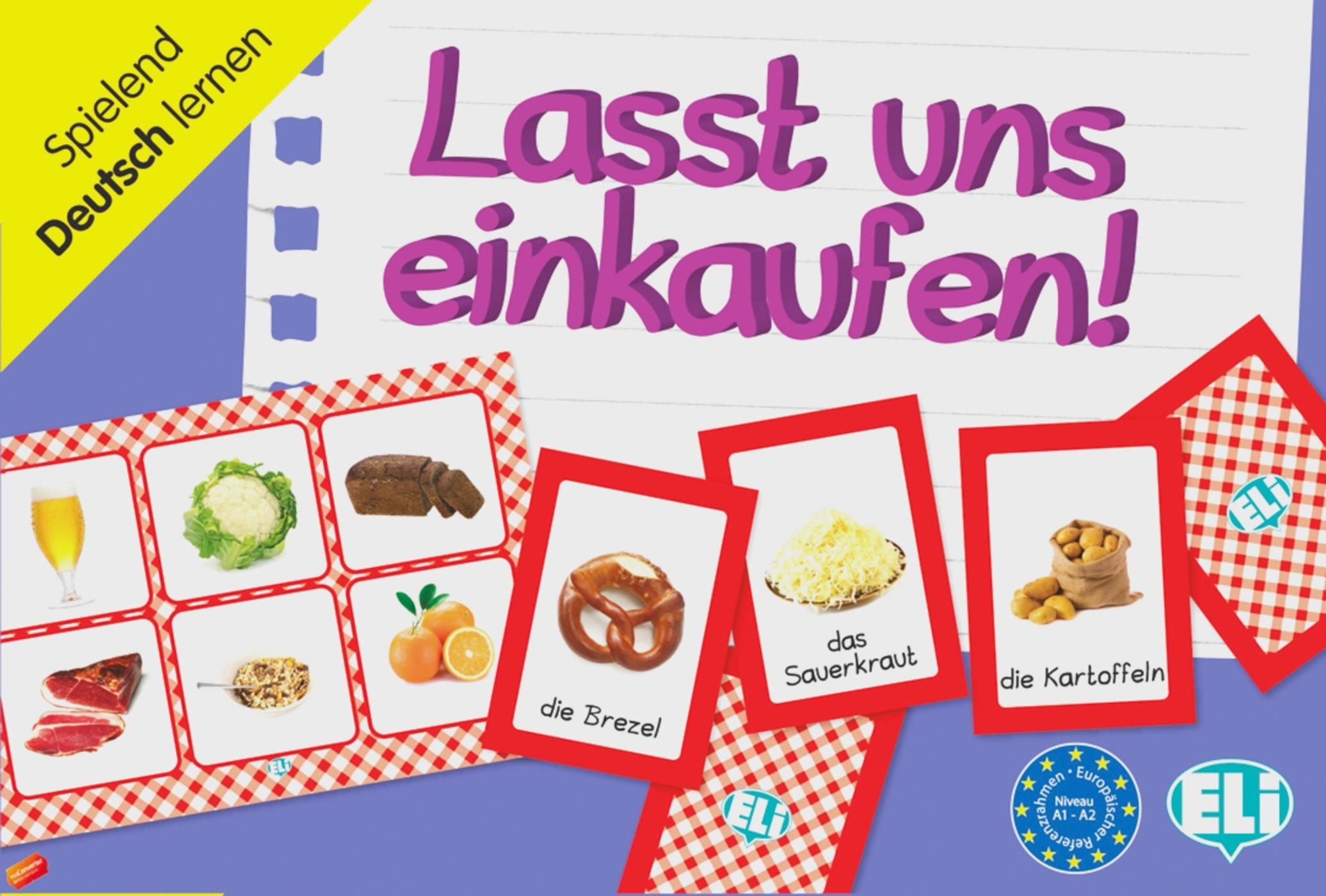 Lasst uns einkaufen | PHBern
