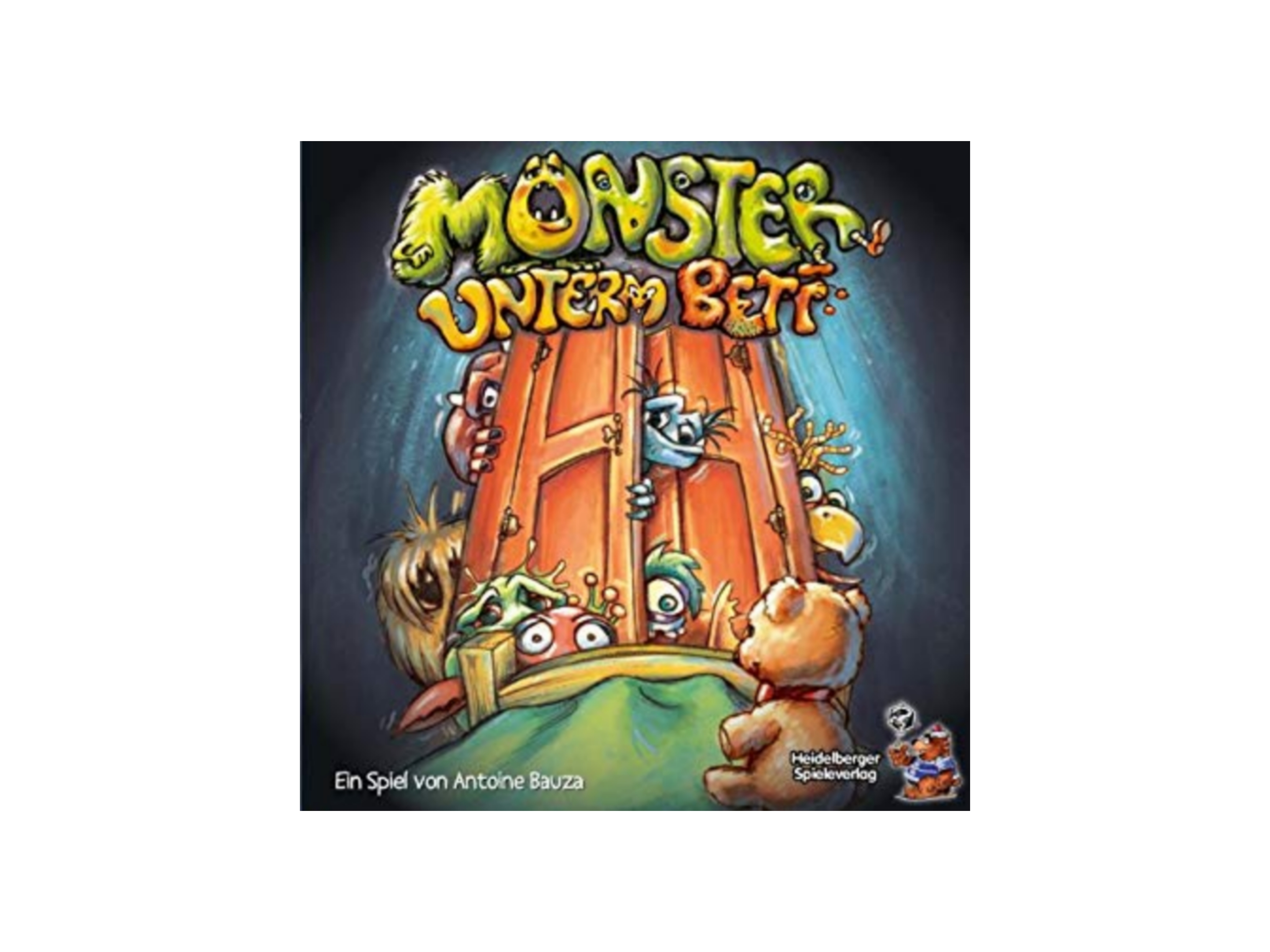 Monster unterm Bett | PHBern