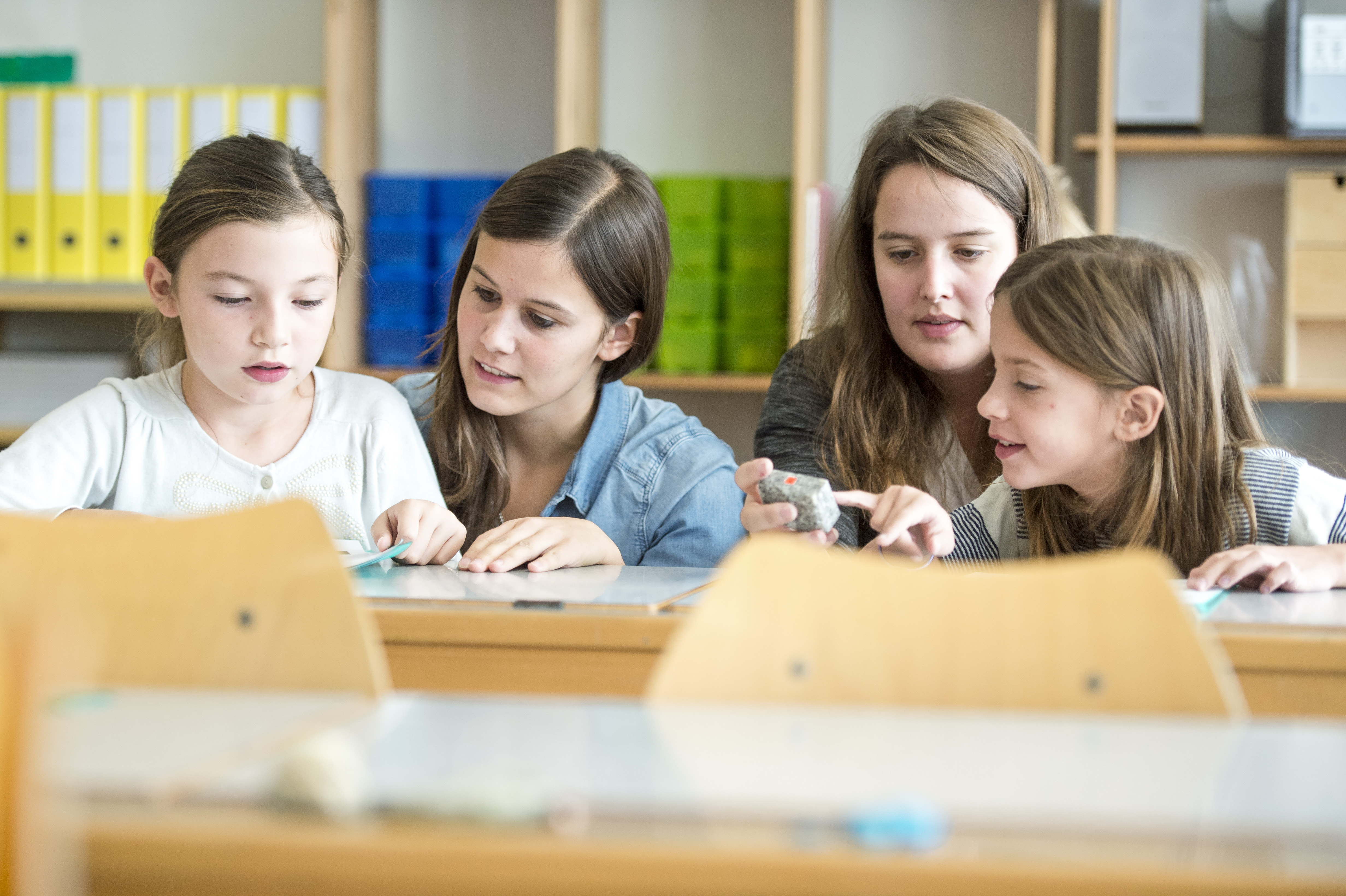 Klassenhilfen | PHBern