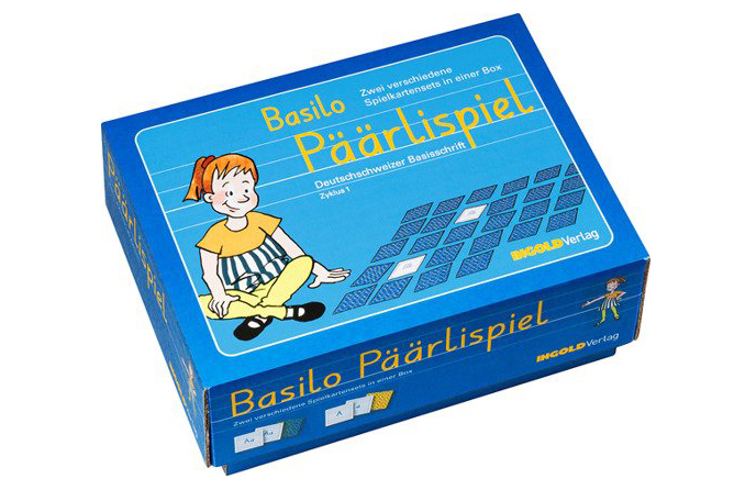 Basilo Päärlispiel | PHBern