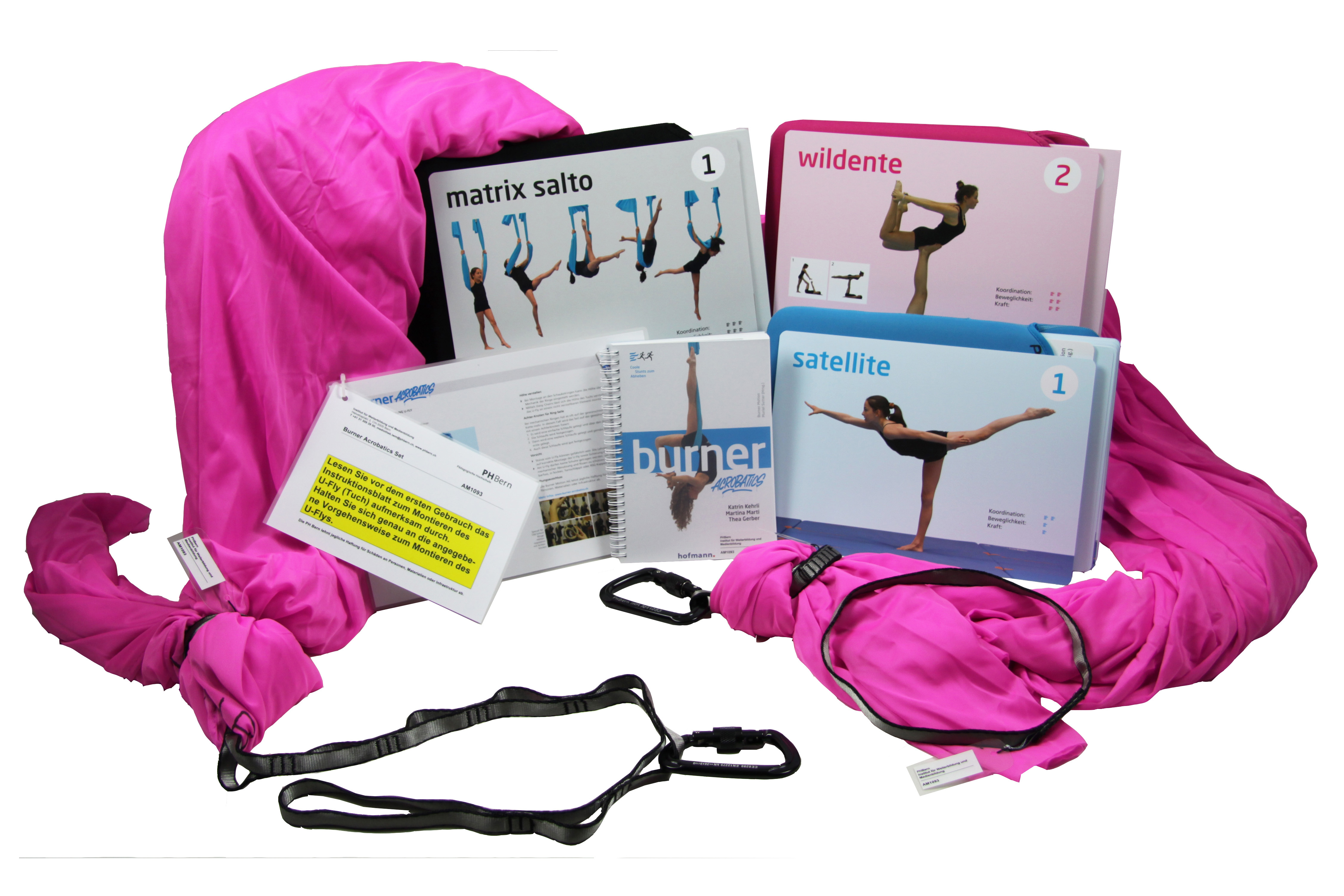 Burner Acrobatics Set | PHBern