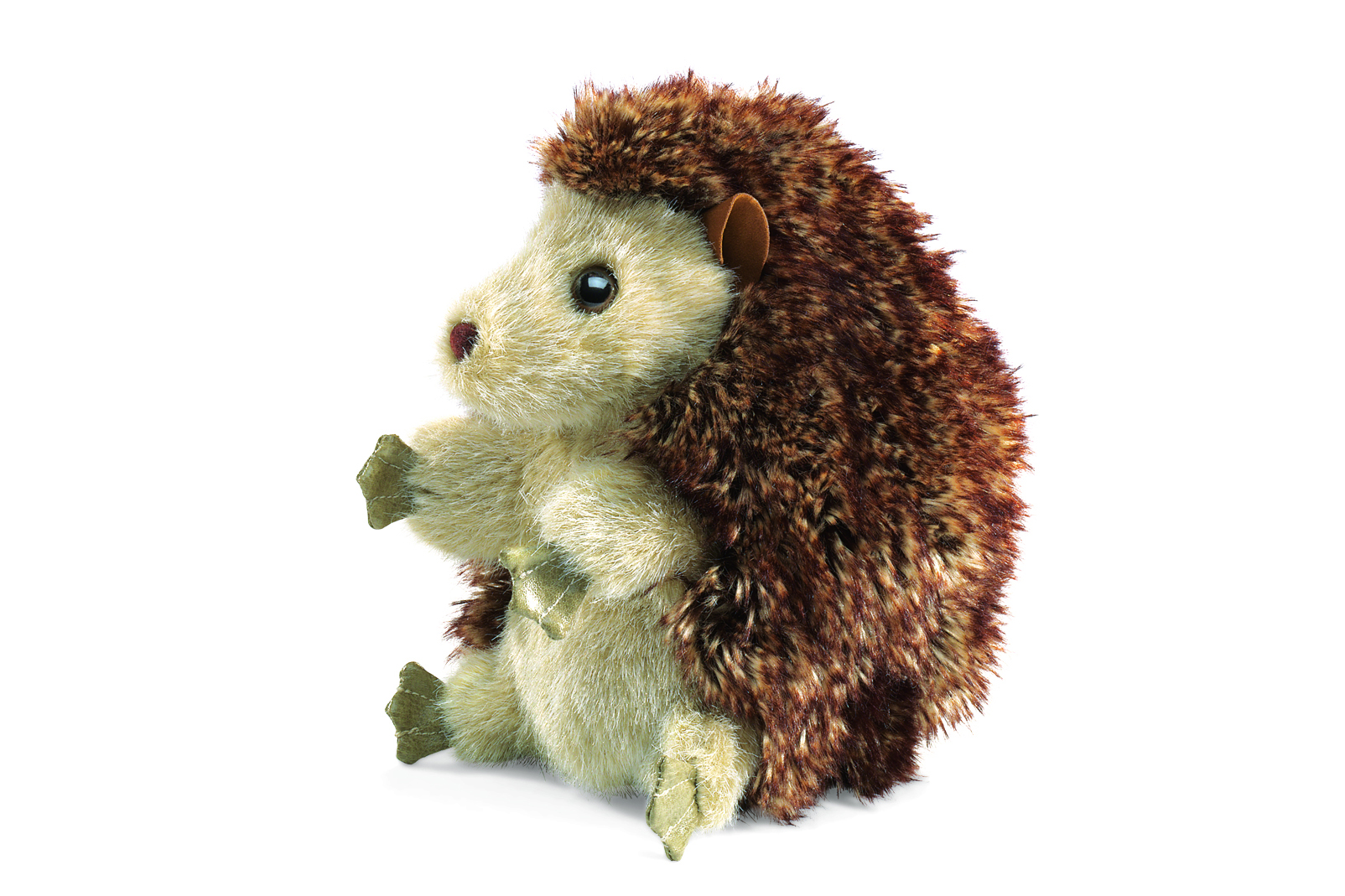 Handpuppe Igel | PHBern