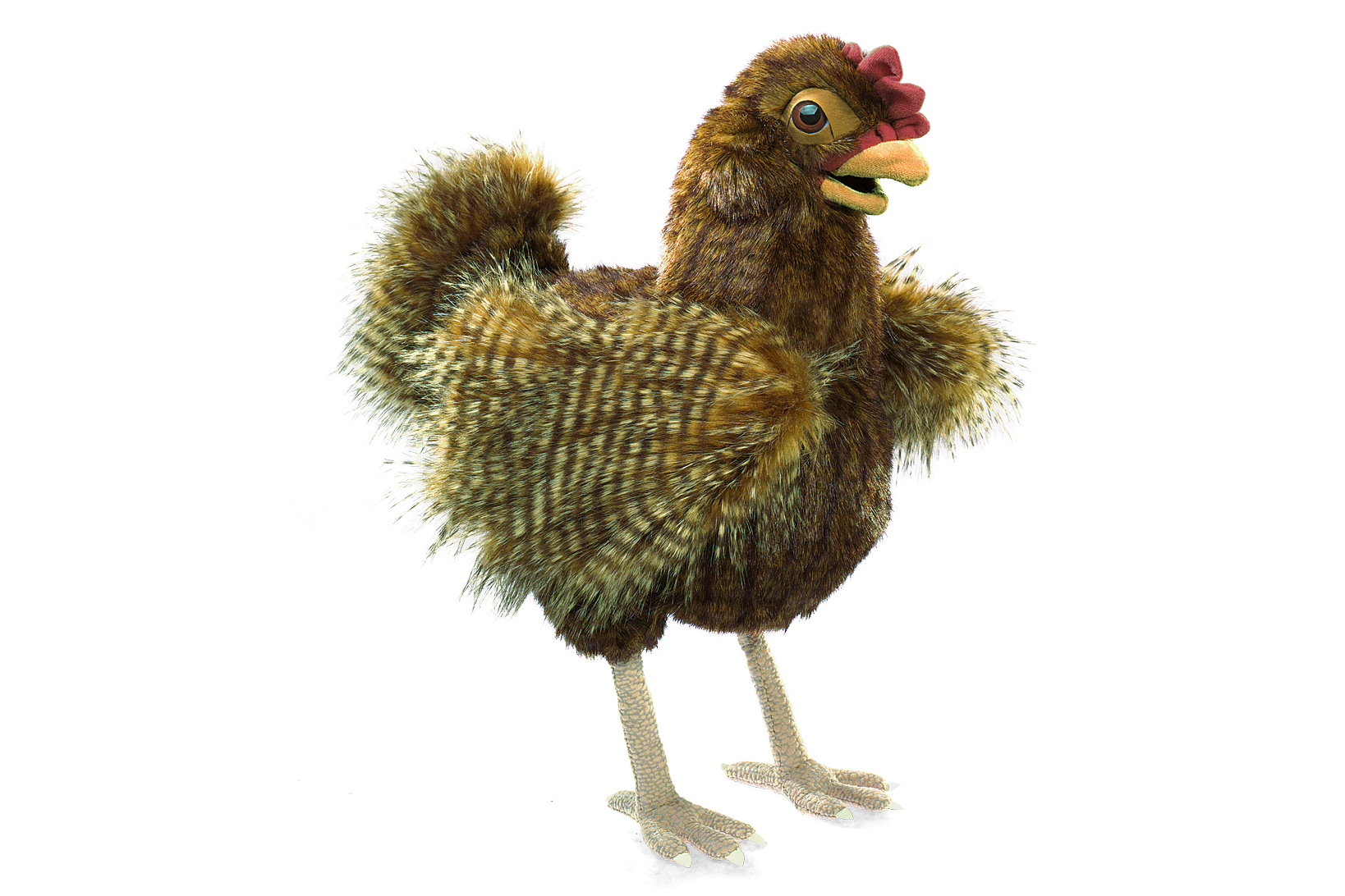 Handpuppe Henne | PHBern