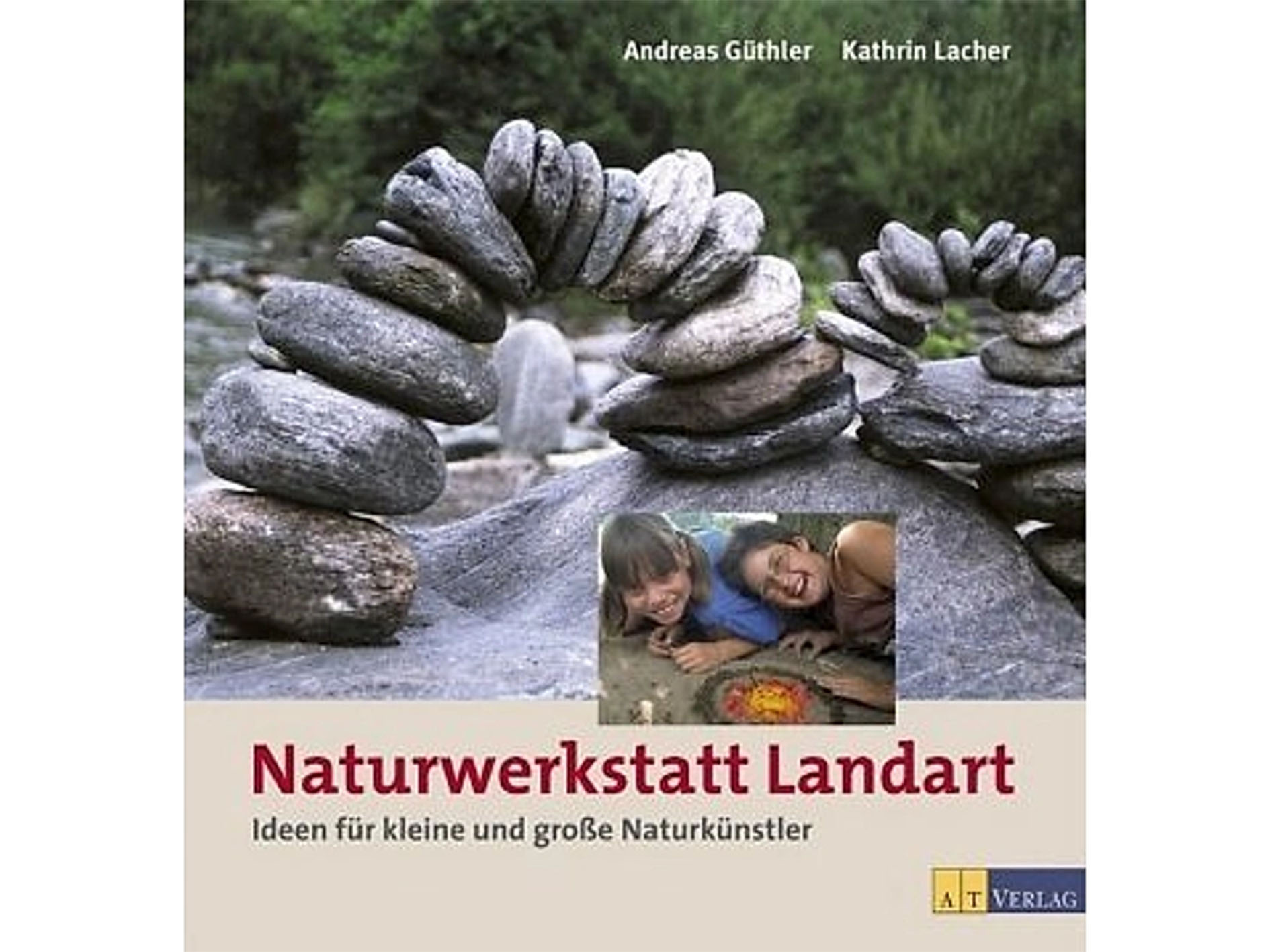 Naturwerkstatt Landart | PHBern