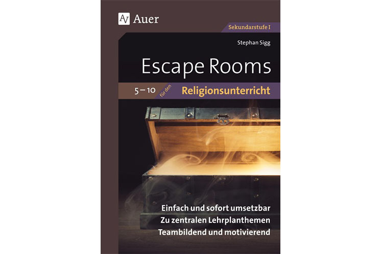 Escape Rooms für den Religionsunterricht 5-10 | PHBern