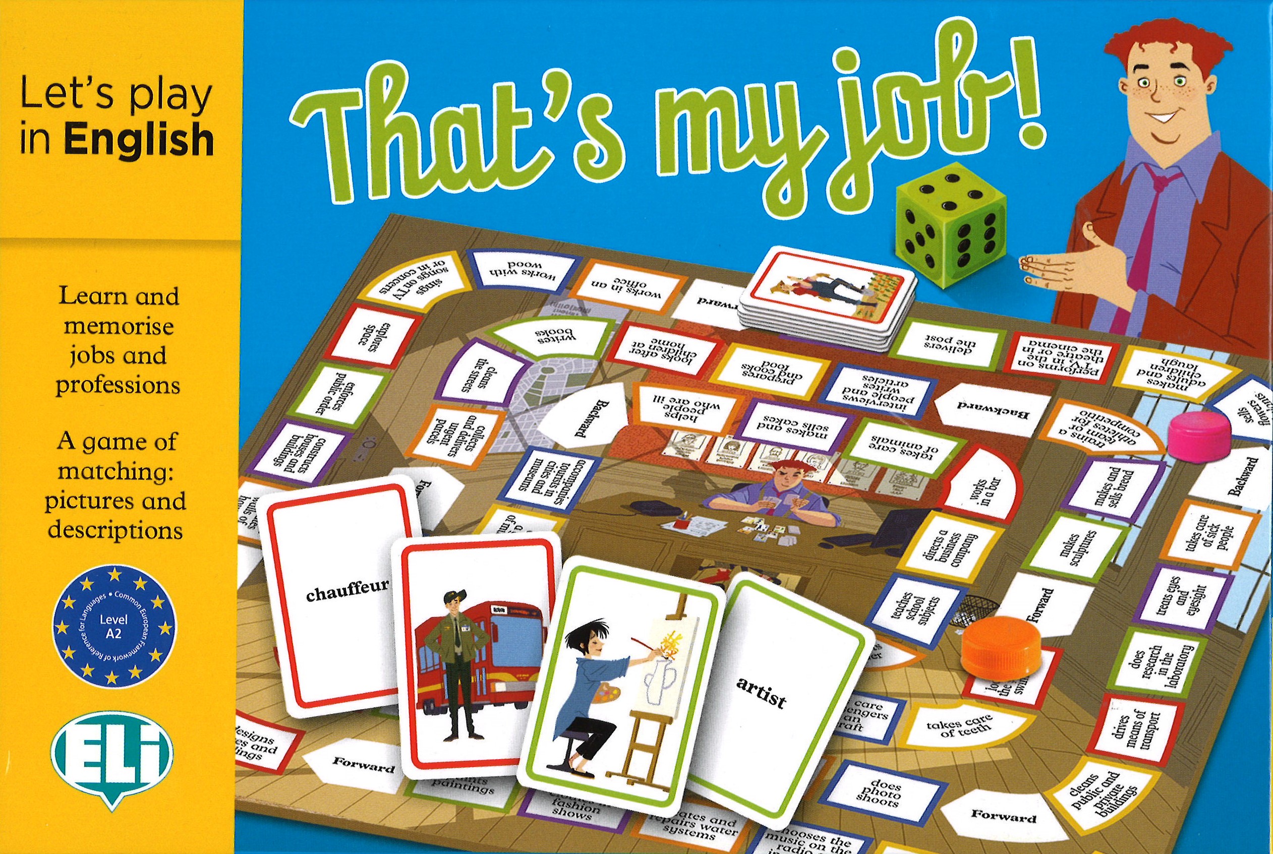 Thats my job! | PHBern