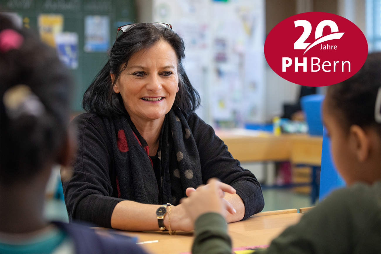 "Ihre Arbeit verdient höchste Anerkennung" | PHBern