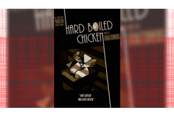 Hard Boiled Chicken | PHBern