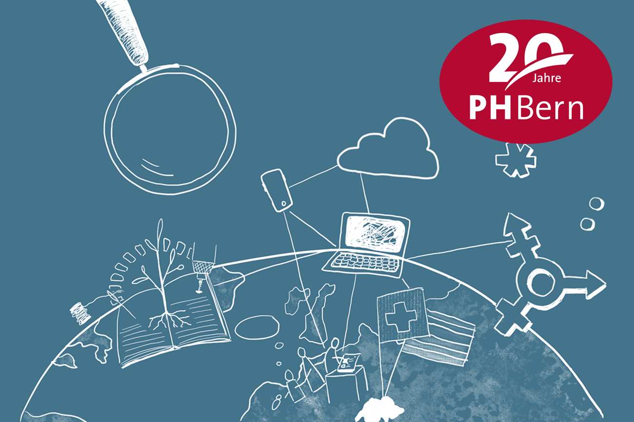 20 Jahre PHBern-Forschung – so stärkt sie den Schulalltag | PHBern
