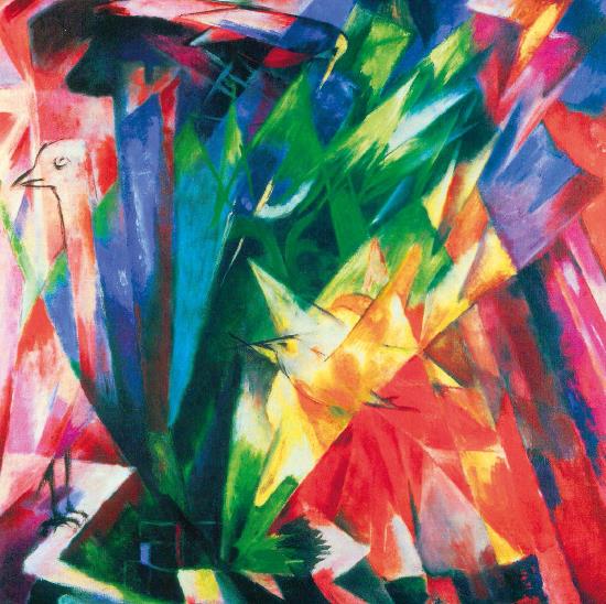 Expressionismus in der Kunst | PHBern