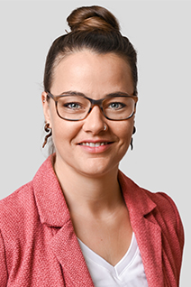 Daniela Rupp | PHBern