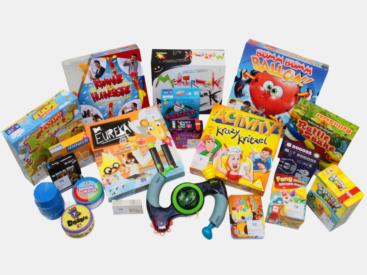 Einfach Spielen 2 | PHBern