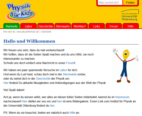 Hintergrundinformationen | PHBern