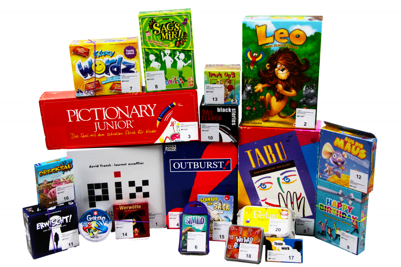 Einfach Spielen! | PHBern