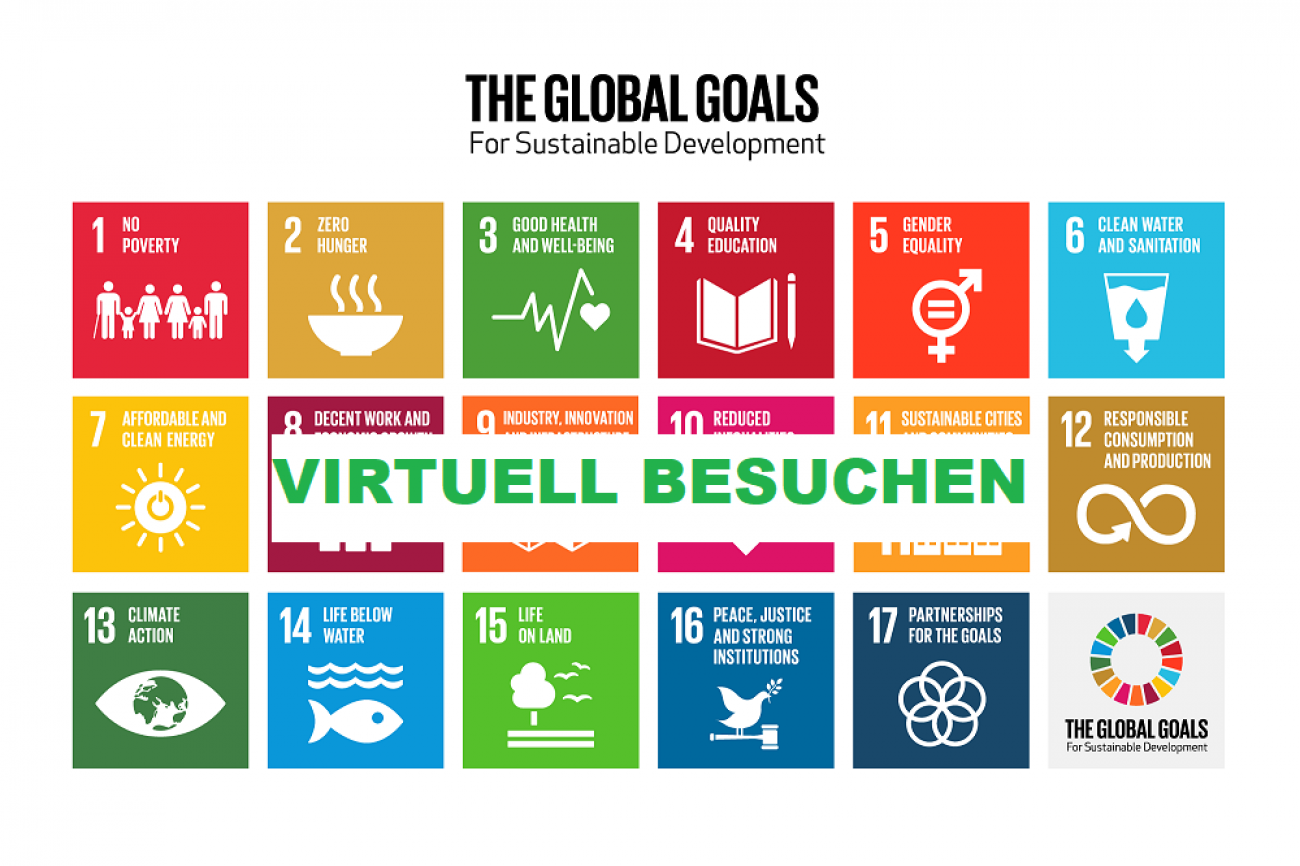 Die Agenda 2030 für nachhaltige Entwicklung für die Schweiz und die Welt | PHBern