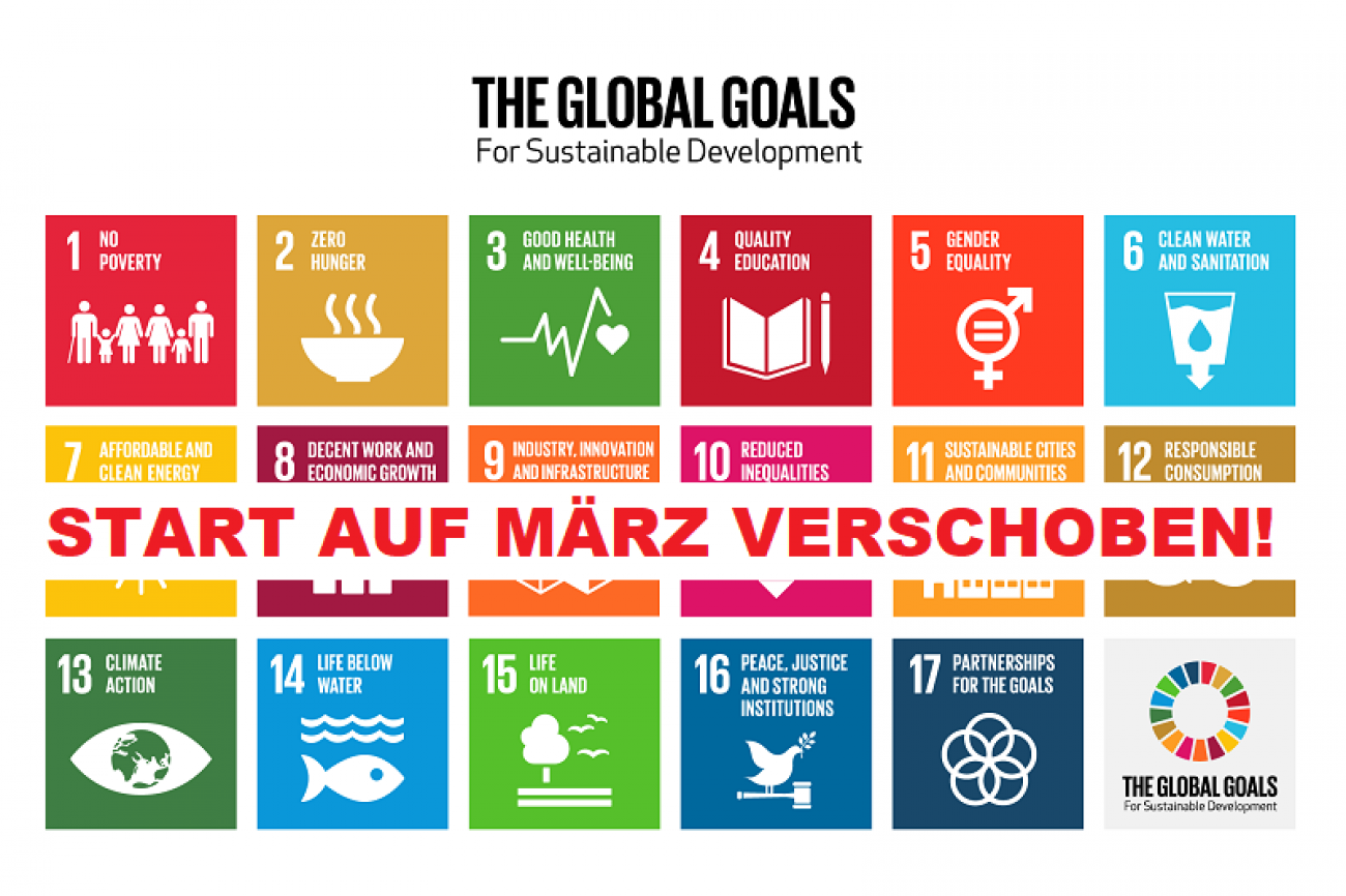 Die Agenda 2030 für nachhaltige Entwicklung für die Schweiz und die ...