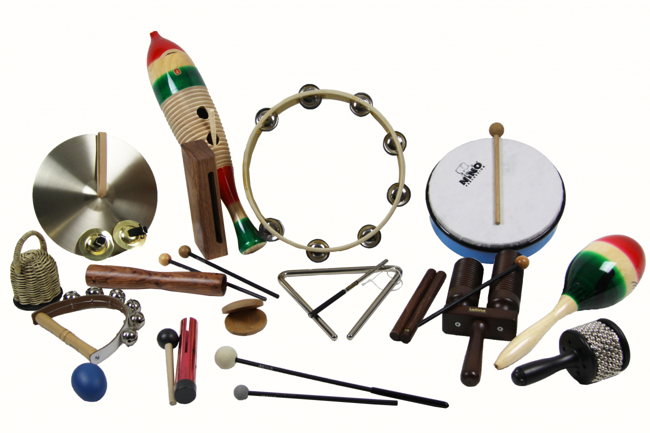 Rhythmusinstrumente | PHBern