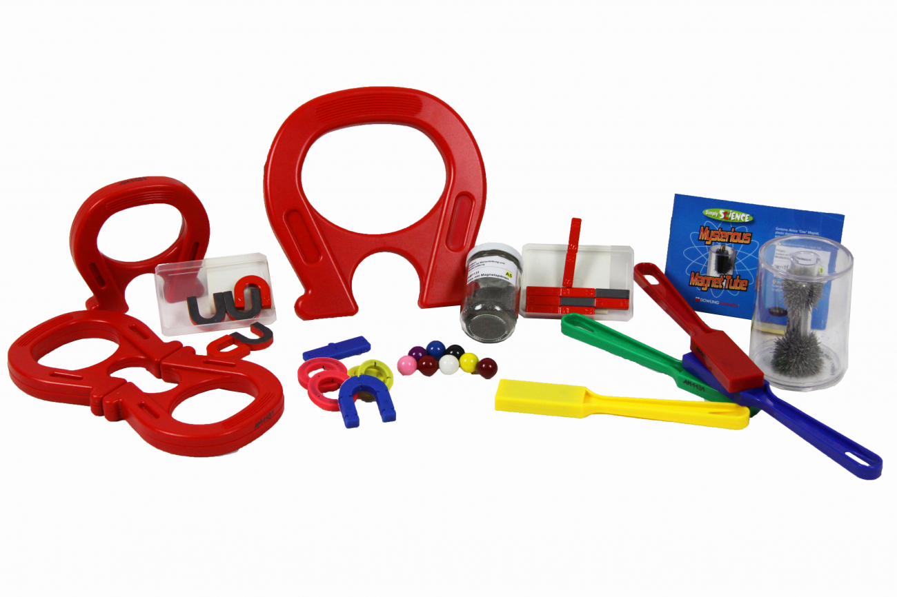 Magnet-Experimentier-Set | PHBern