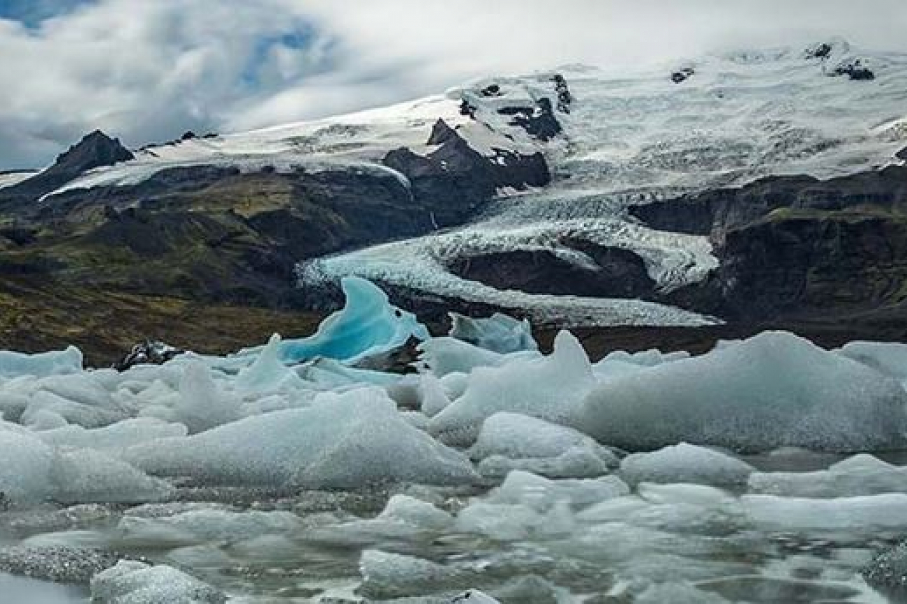 Gletscher: Eis- und Schneewelten im Klimawandel | PHBern