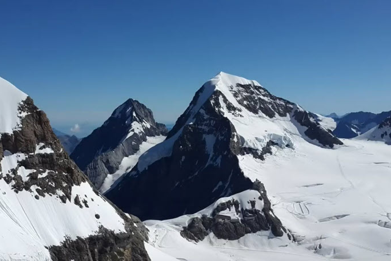 Der Klimawandel in den Alpen | PHBern