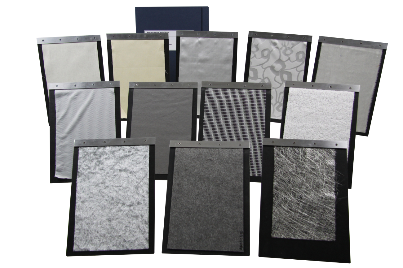 Materialmusterbox Textile Flächen | PHBern