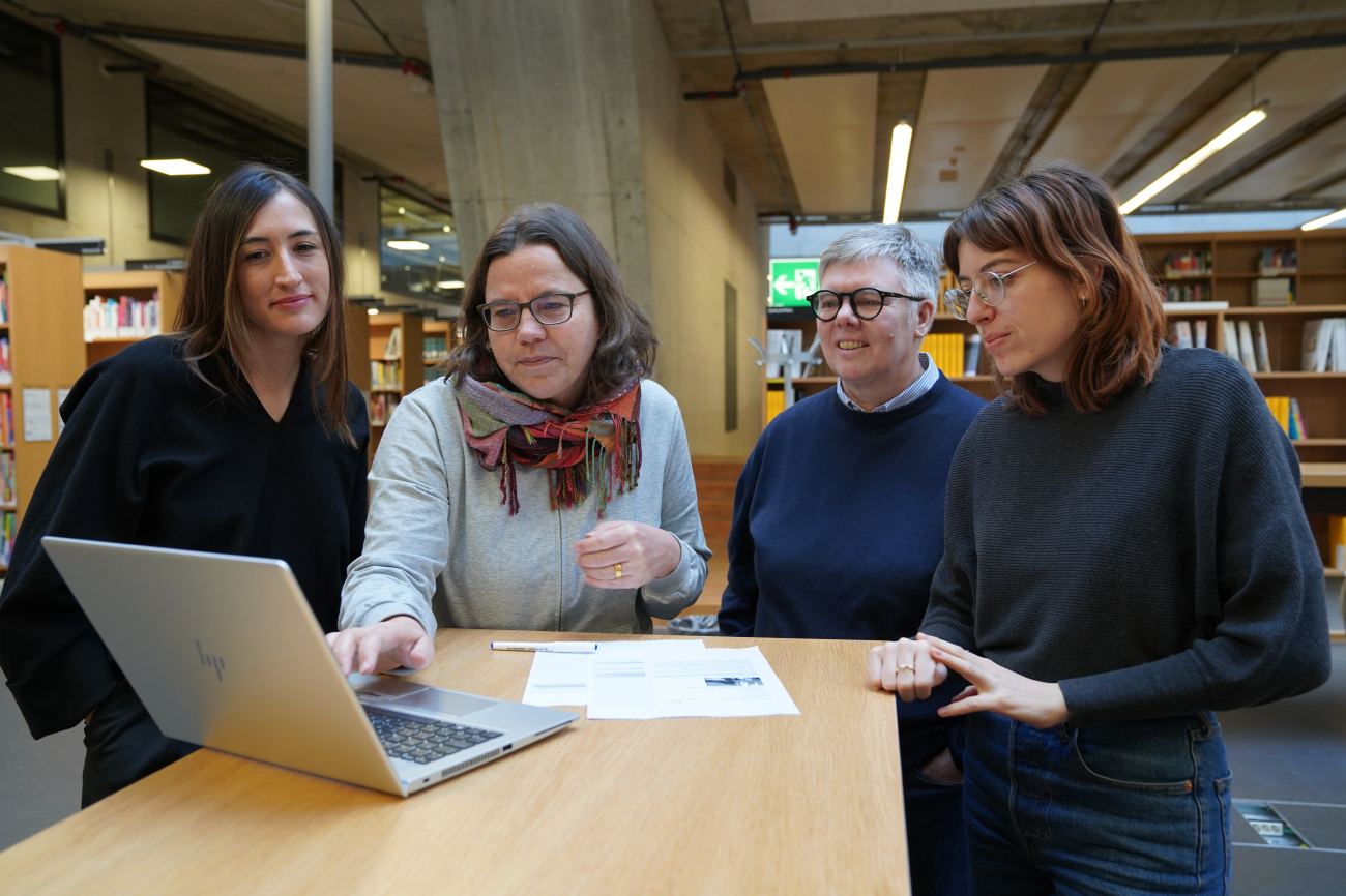 "Die PHBern-Forschung hat mich motiviert" | PHBern