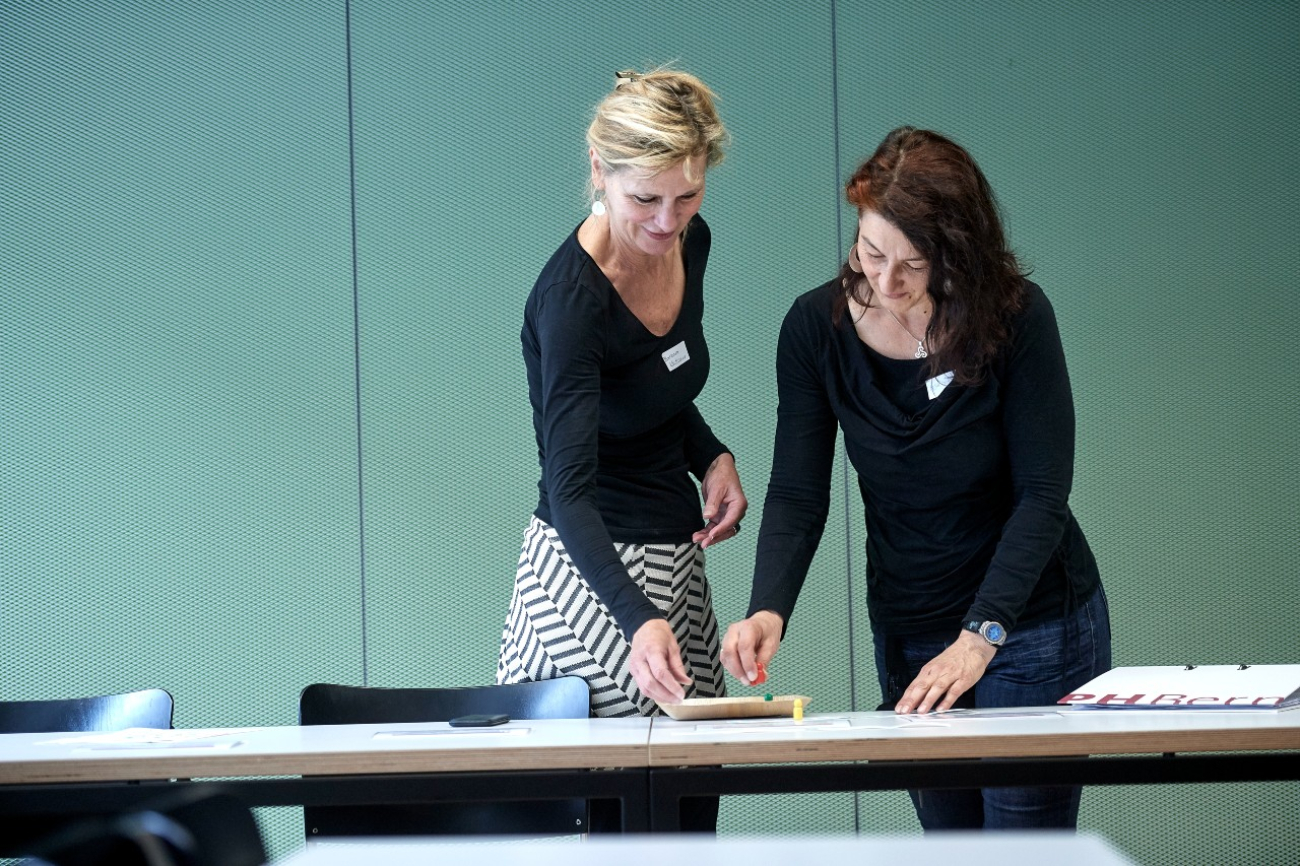 Pädagogische Hochschule PHBern