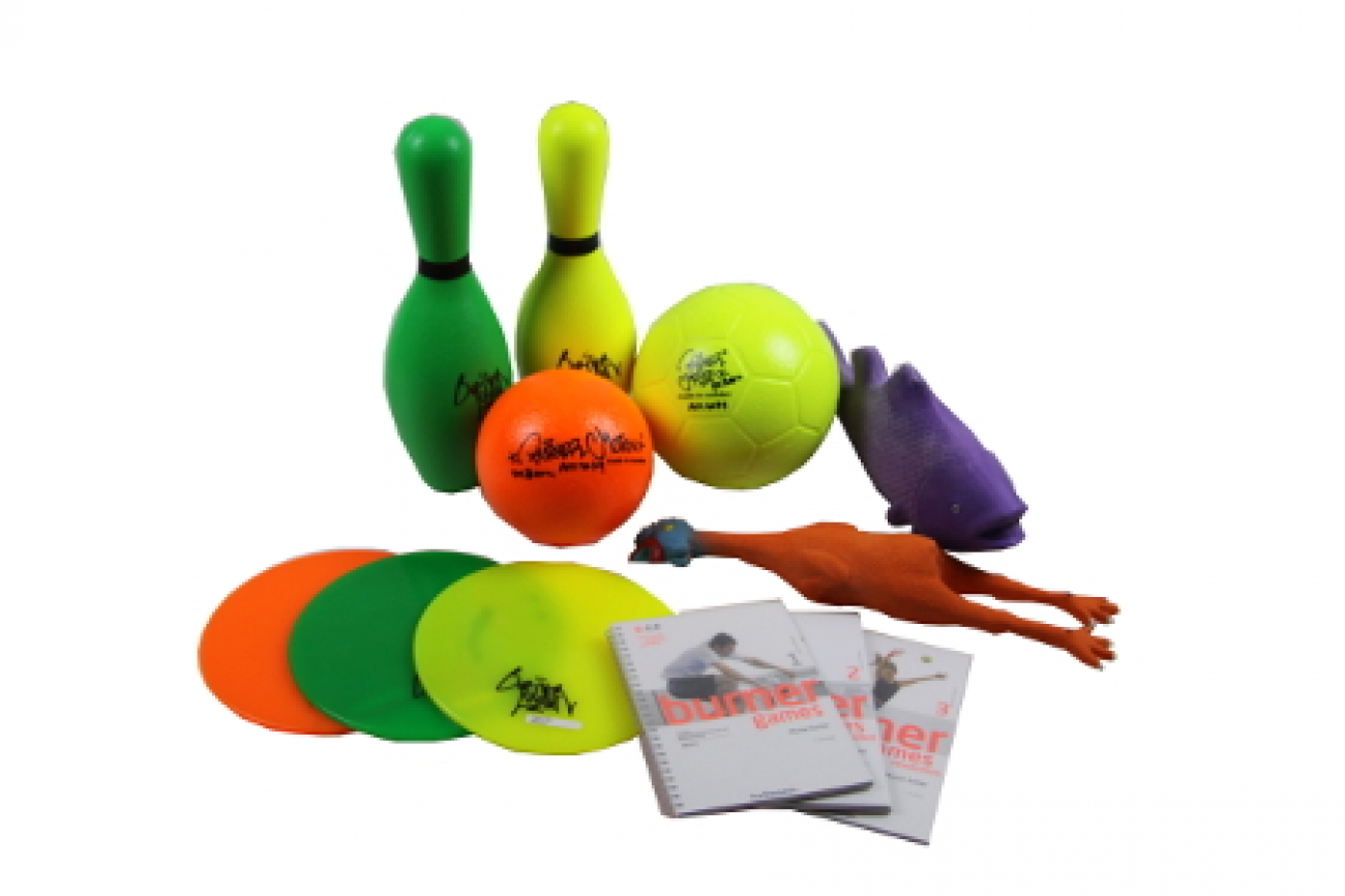 Burner Games | PHBern