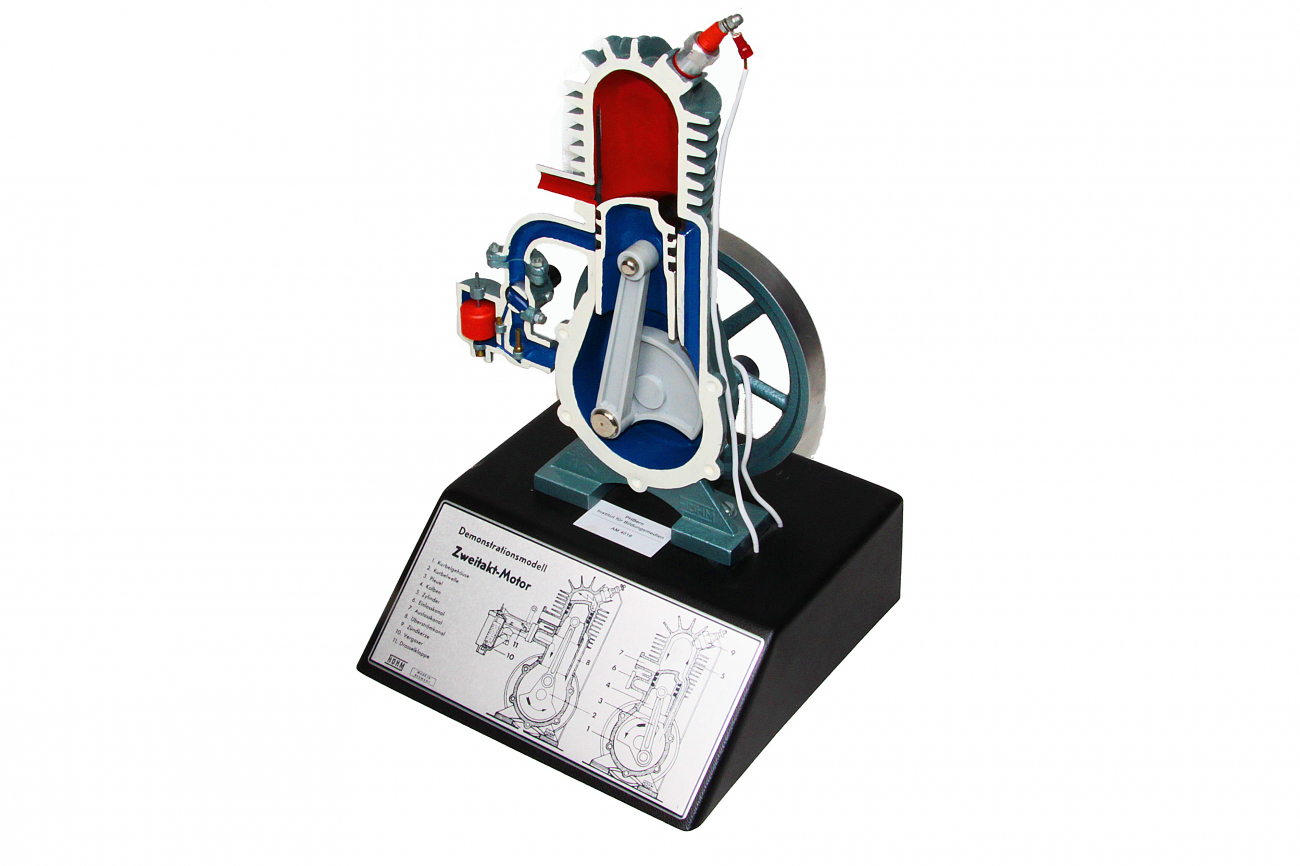 Zweitakt-Motor | PHBern