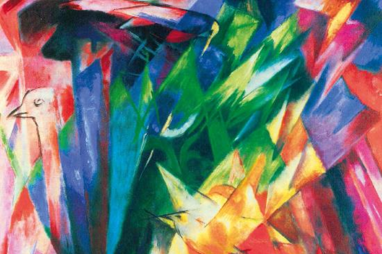 Expressionismus in der Kunst | PHBern