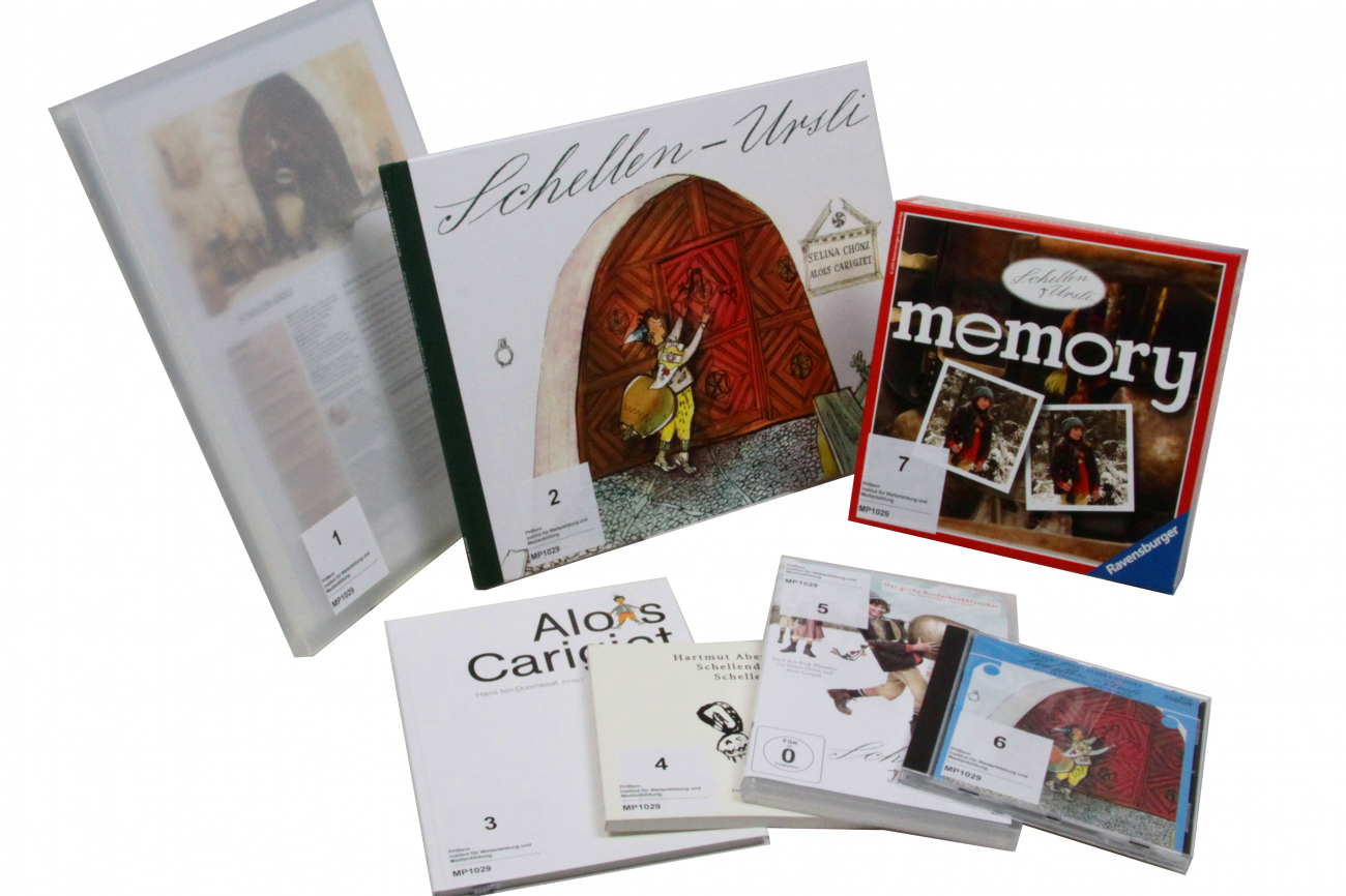 Schellen-Ursli | PHBern