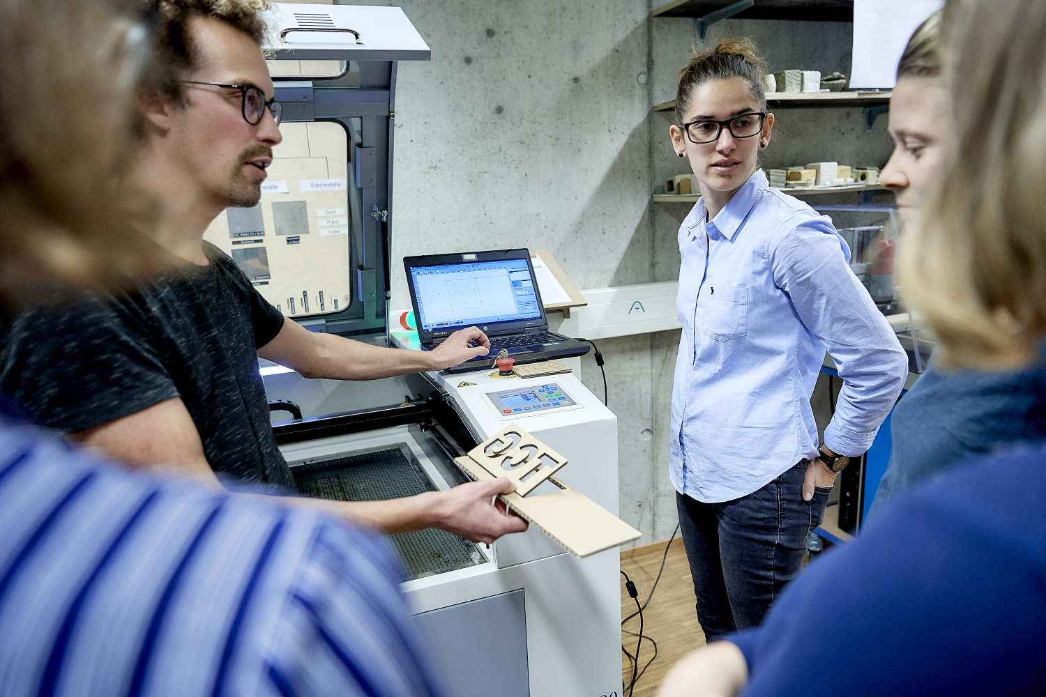 Textiles und Technisches Gestalten | PHBern