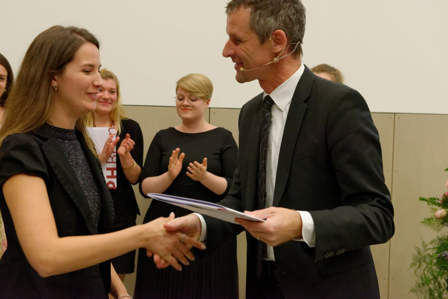 439 Abschlüsse an der PHBern | PHBern