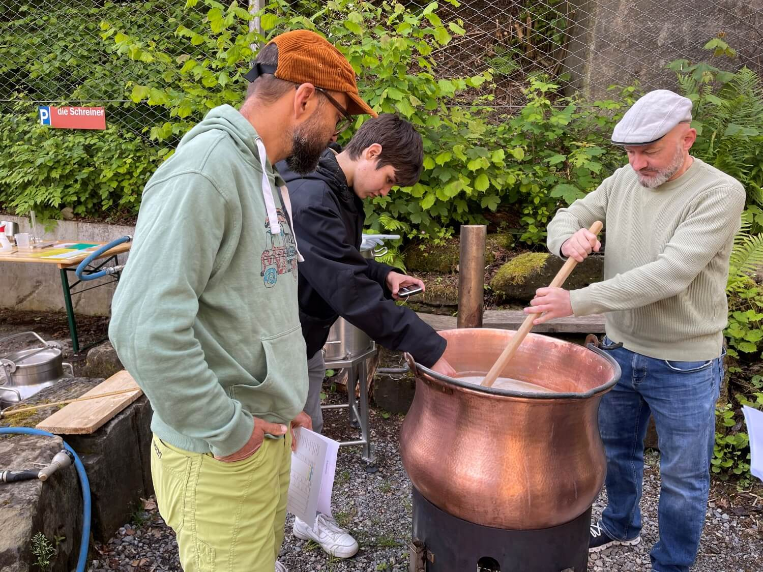 Jubiläumsfest 20 Jahre PHBern | PHBern