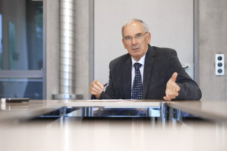 Martin Fischer im grossen Interview | PHBern