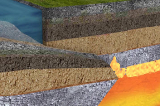 Grundwissen endogene Kräfte | PHBern