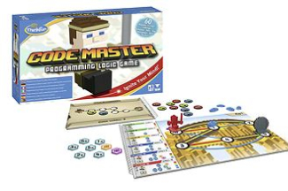 Code master Programming logic game | PHBern