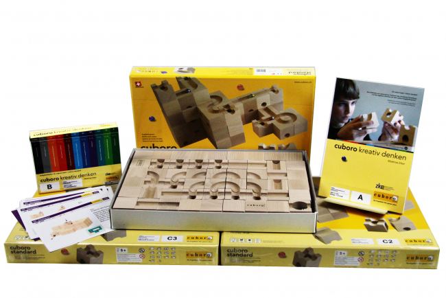 Cuboro 3-er Set | PHBern